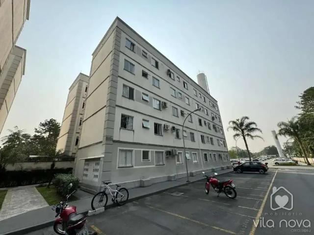 Apartamento para Venda em Joinville/SC Vila Nova 2 Quartos