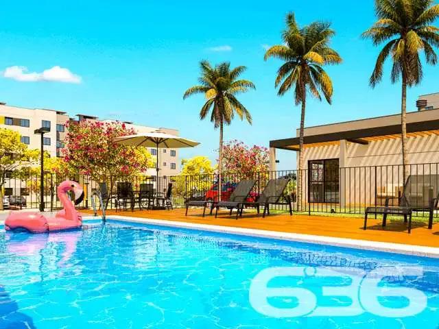 Apartamento para Venda em Joinville/SC Vila Nova 2 Quartos