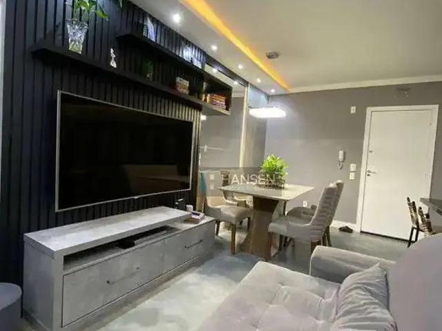 Apartamento para Venda em Joinville/SC Vila Nova 2 Quartos