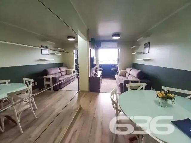 Apartamento para Venda em Joinville/SC Vila Nova 2 Quartos