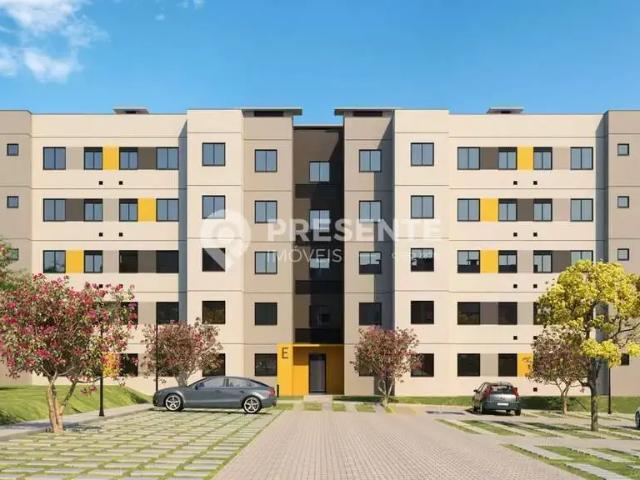 Apartamento para Venda em Joinville/SC Vila Nova 2 Quartos