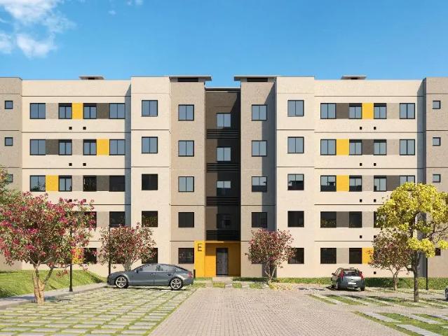 Apartamento para Venda em Joinville/SC Vila Nova 2 Quartos