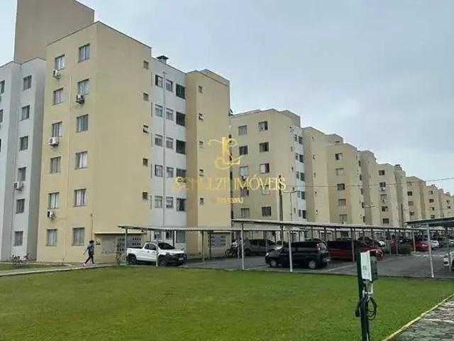 Apartamento para Venda em Joinville/SC Vila Nova 2 Quartos