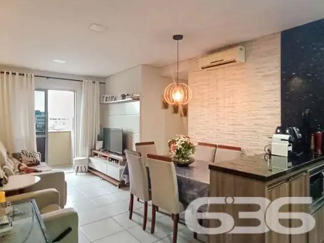 Apartamento para Venda em Joinville/SC Vila Nova 3 Quartos