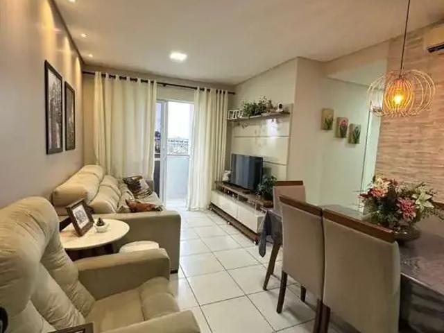 Apartamento para Venda em Joinville/SC Vila Nova 3 Quartos