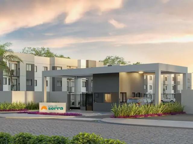 Apartamento para Venda em Joinville/SC Zona Industrial Norte 2 Quartos