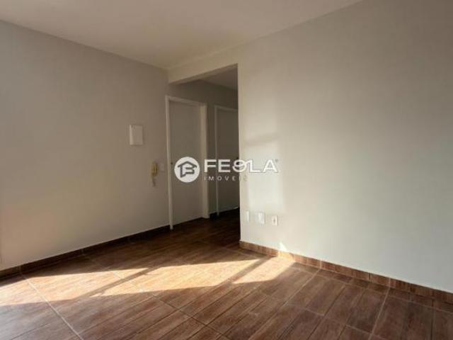 Apartamento para venda em Joias De Santa Bárbara de 48.00m² com 2 Quartos e 1 Garagem