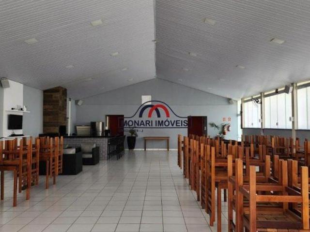 Apartamento para venda em Jóias De Santa Bárbara de 49.00m² com 2 Quartos e 1 Garagem