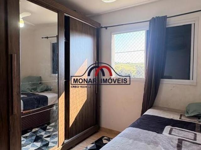 Apartamento para venda em Joias De Santa Bárbara de 55.00m² com 2 Quartos e 1 Garagem