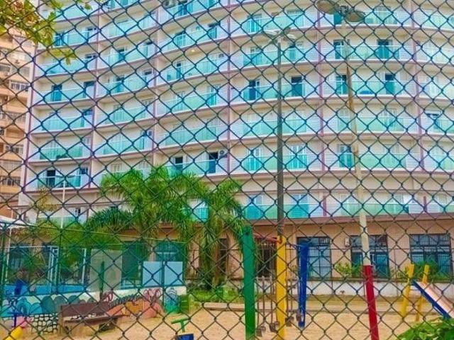 Apartamento para venda em José Menino de 58.00m² com 1 Quarto e 1 Garagem