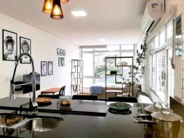 Apartamento para venda em José Menino de 52.00m² com 1 Quarto e 1 Garagem