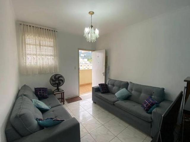 Apartamento para venda em José Menino de 66.00m² com 2 Quartos e 1 Garagem