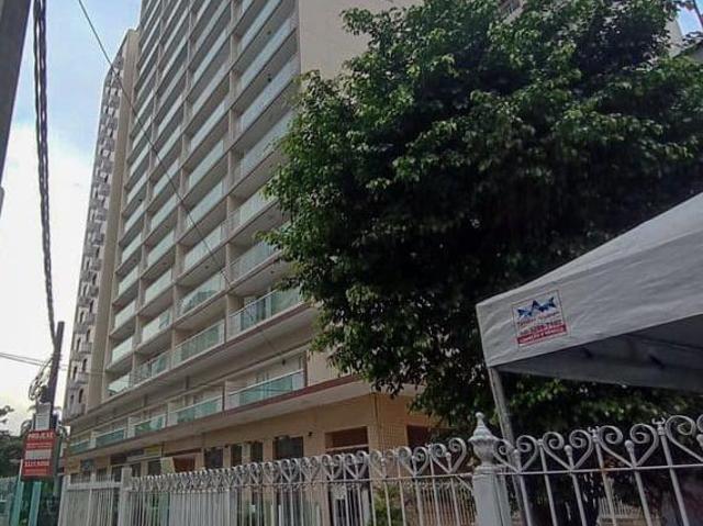 Apartamento para venda em José Menino em Santos São Paulo de 58.00m² com 1 Quarto e 1 Garagem