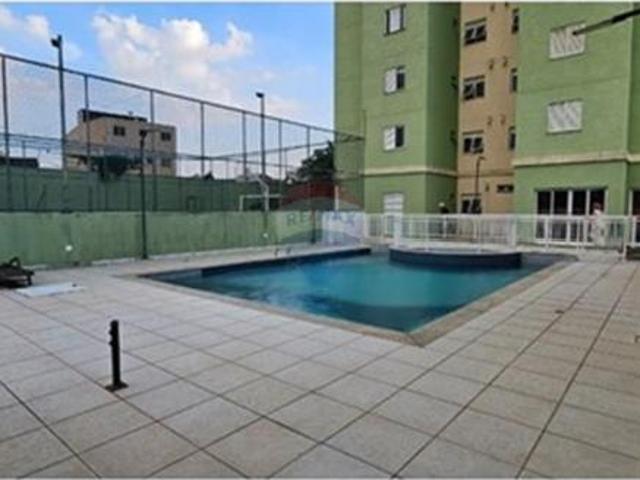 Apartamento para venda em Jordanópolis de 68.00m² com 3 Quartos