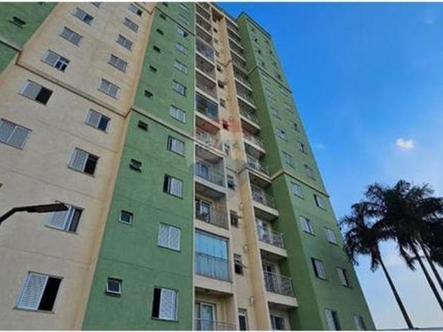 Apartamento para venda em Jordanópolis de 68.00m² com 3 Quartos, 1 Suite e 1 Garagem