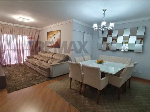 Apartamento para venda em Jordanópolis em Arujá São Paulo de 98.00m² com 3 Quartos e 1 Garagem