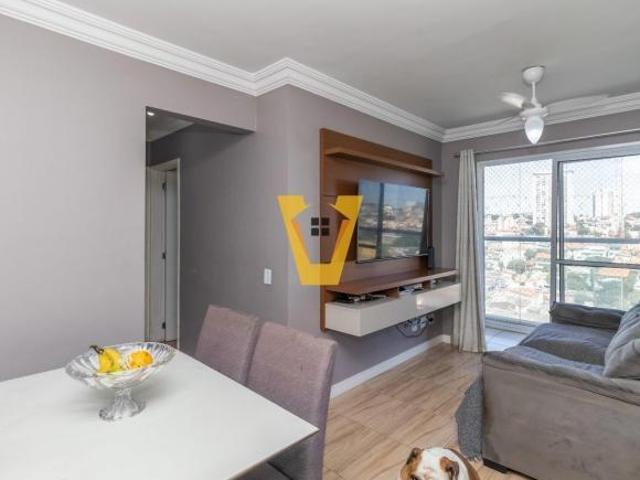Apartamento para venda em km 18 com 2 quartos, sendo 1 suíte, 55m²