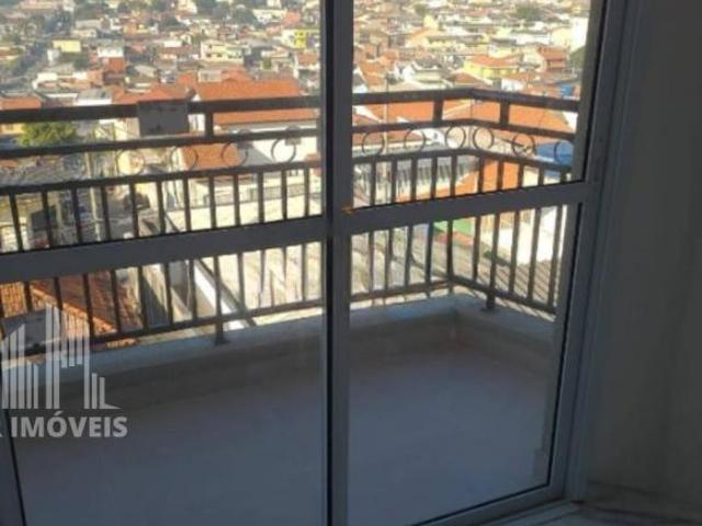 Apartamento para venda em Km 18 de 43.00m² com 1 Quarto e 1 Garagem