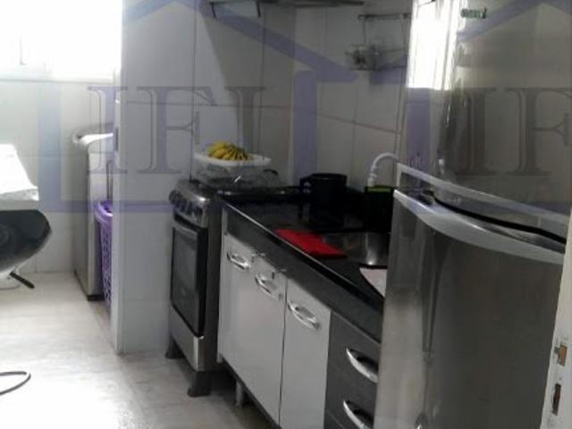 Apartamento para venda em Km 18 em Osasco São Paulo de 63.00m² com 3 Quartos, 1 Suíte e 2 Garagens