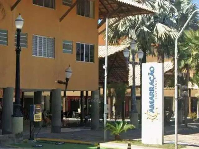 Apartamento para Venda em Luís Correia/PI Centro 1 Quartos