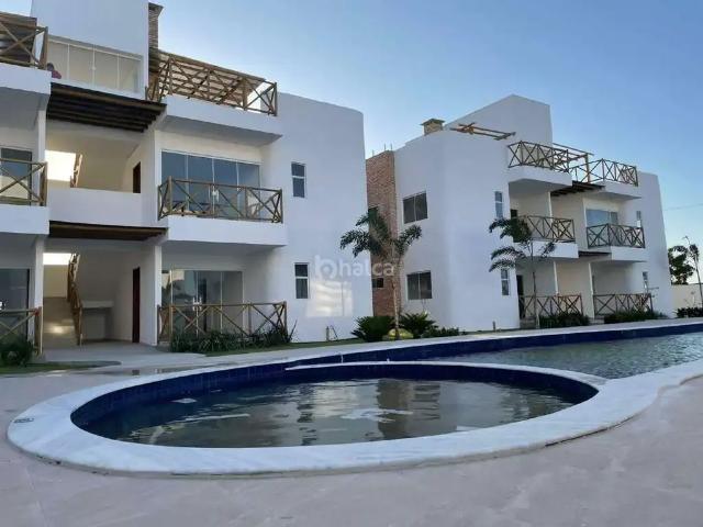 Apartamento para Venda em Luís Correia/PI Coqueiro 2 Quartos