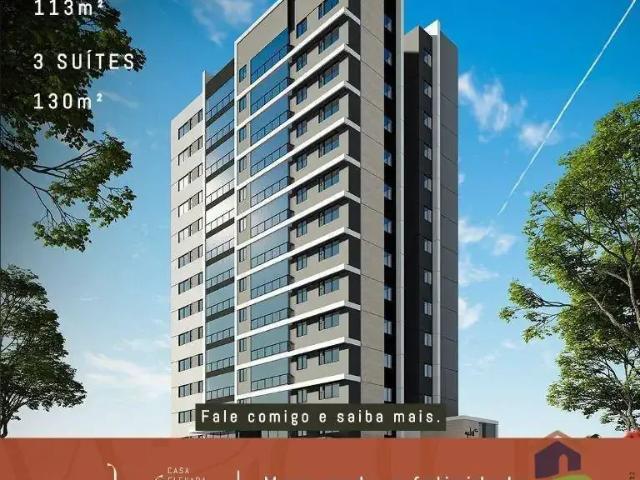 Apartamento para Venda em Luís Eduardo Magalhães/BA Jardim Sol Nascente 3 Quartos