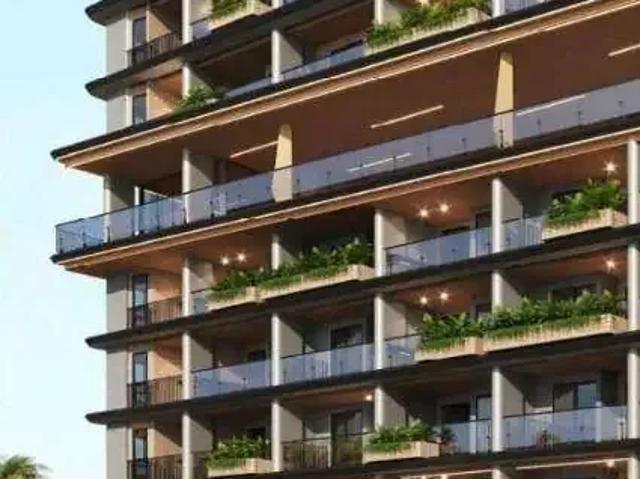 Apartamento para Venda em Luís Eduardo Magalhães/BA Jardim Paraíso 1 Quartos
