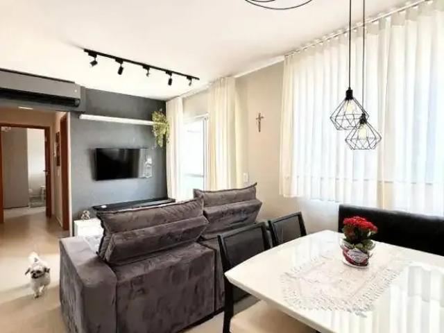 Apartamento para Venda em Luís Eduardo Magalhães/BA Jardim Paraíso 2 Quartos