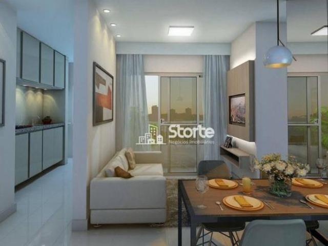 Apartamento para venda em Luizote de Freitas, Uberlândia
