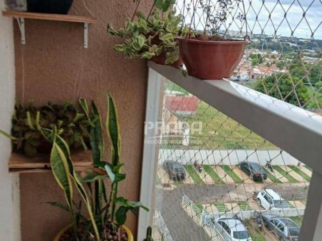 Apartamento para venda em Luizote de Freitas, Uberlândia
