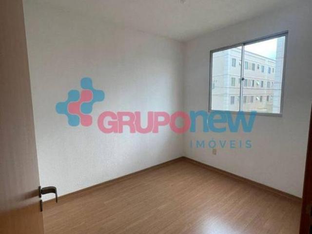 Apartamento para venda em Lundcea II, Lagoa Santa