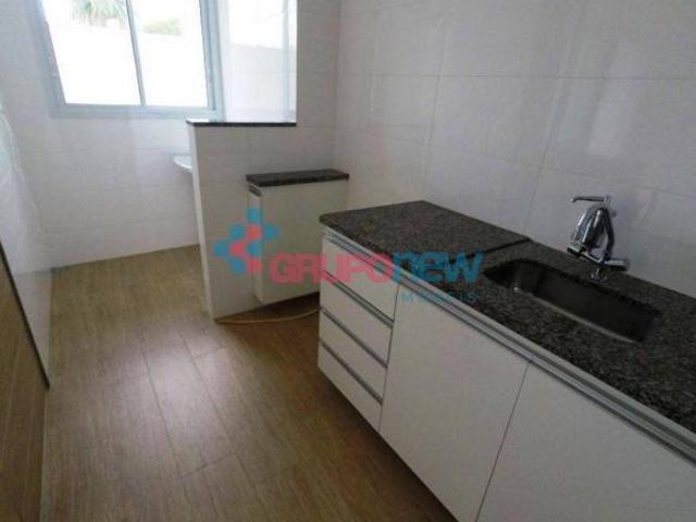 Apartamento para venda em Lundcea, Lagoa Santa