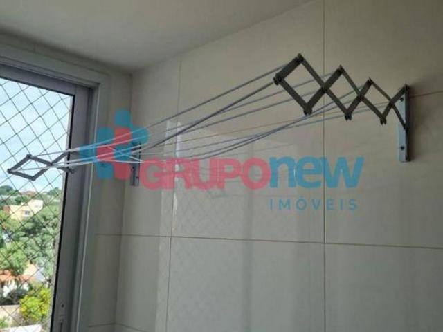 Apartamento para venda em Lundcea, Lagoa Santa