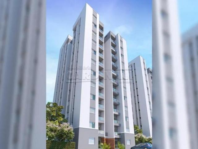 Apartamento para venda em Lupo de 48.00m² com 2 Quartos, 1 Suite e 1 Garagem