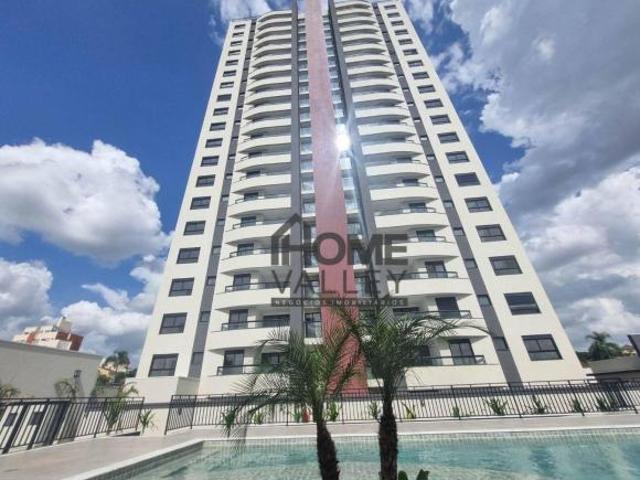 Apartamento para venda em Lux Residence de 141.00m² com 3 Quartos, 3 Suites e 2 Garagens