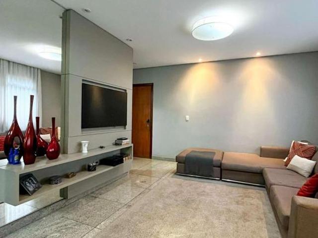 Apartamento para venda em Luxemburgo, Belo Horizonte