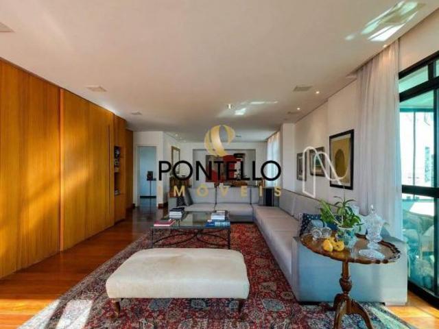Apartamento para venda em Luxemburgo, Belo Horizonte