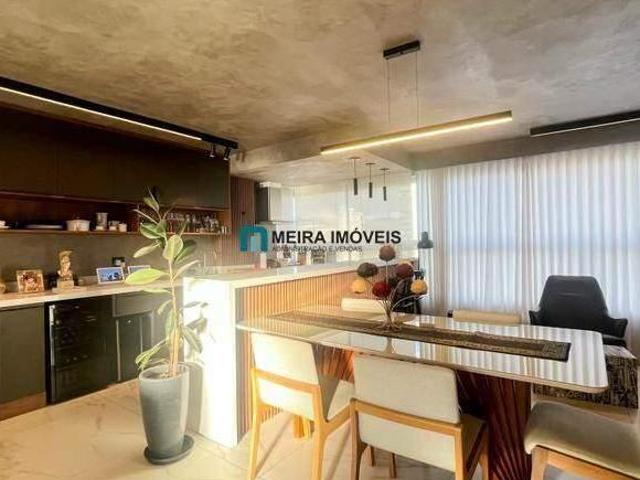 Apartamento para venda em Luxemburgo, Belo Horizonte