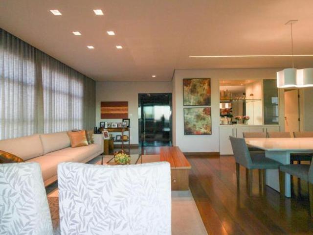 Apartamento para venda em Luxemburgo, Belo Horizonte