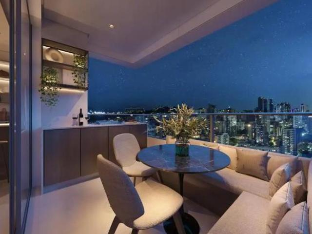 Apartamento para venda em Luxemburgo, Belo Horizonte