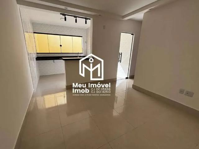Apartamento para Venda em Luziânia/GO Centro 2 Quartos