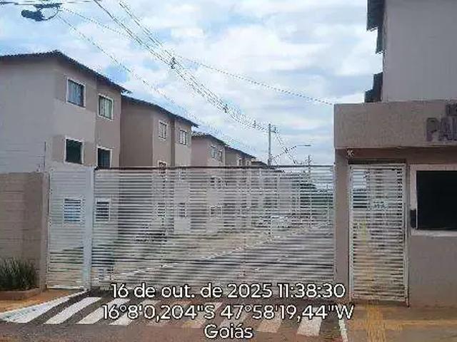 Apartamento para Venda em Luziânia/GO Chácaras Marajoara 2 Quartos