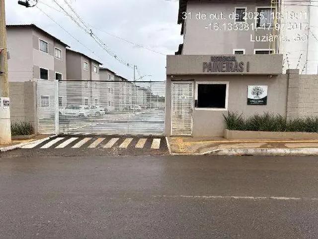 Apartamento para Venda em Luziânia/GO Chácaras Marajoara 2 Quartos