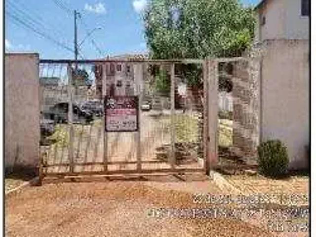 Apartamento para Venda em Luziânia/GO Cidade Osfaya 2 Quartos