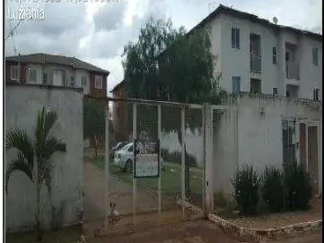 Apartamento para Venda em Luziânia/GO Cidade Osfaya 2 Quartos