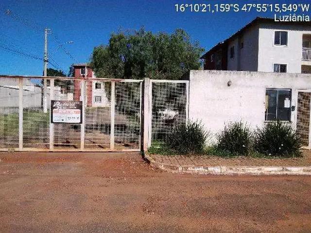 Apartamento para Venda em Luziânia/GO Cidade Osfaya 2 Quartos