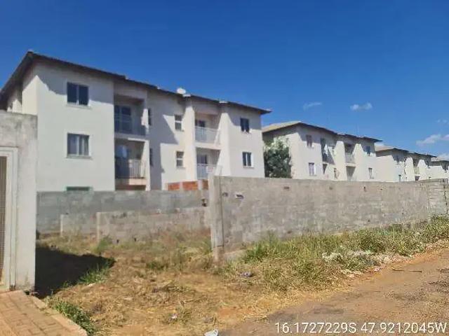 Apartamento para Venda em Luziânia/GO Cidade Osfaya 2 Quartos