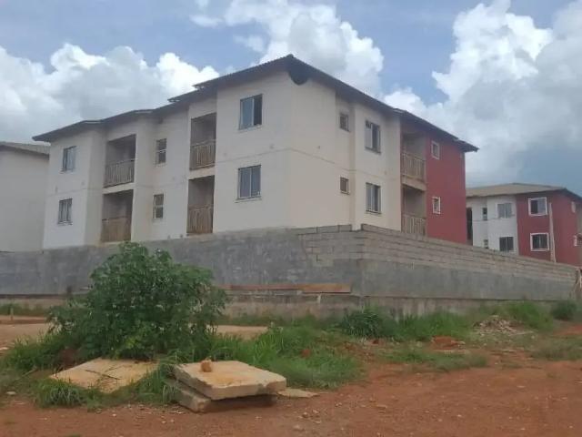 Apartamento para Venda em Luziânia/GO Cidade Osfaya 2 Quartos