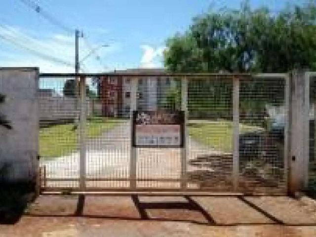 Apartamento para Venda em Luziânia/GO Cidade Osfaya 2 Quartos