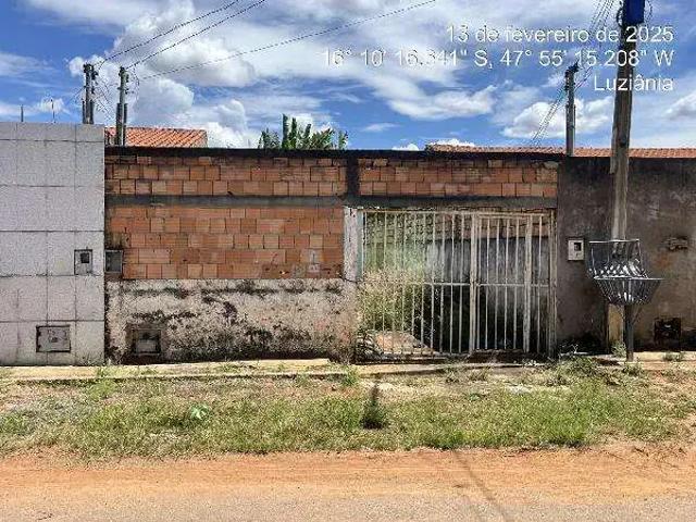 Apartamento para Venda em Luziânia/GO Cidade Osfaya 2 Quartos